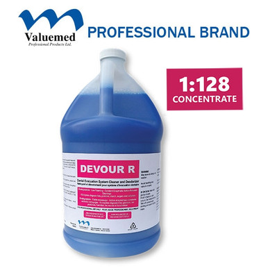 Valuemed Professional DEVOUR R Evacuation System Cleaner 4 Litre Jug ...