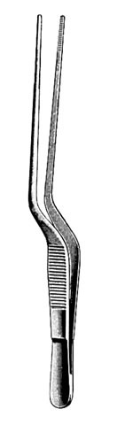 Lucae Ear Forceps, bayonet, 5 1/2", Stainless Steel,O.R. Quality - AMG ...