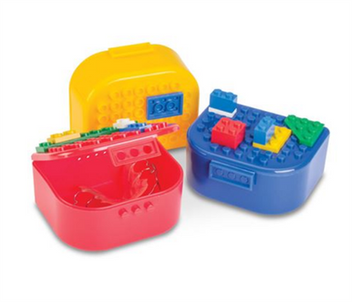 Practicon Building Box 12/pkg - Valuemed Professional Products