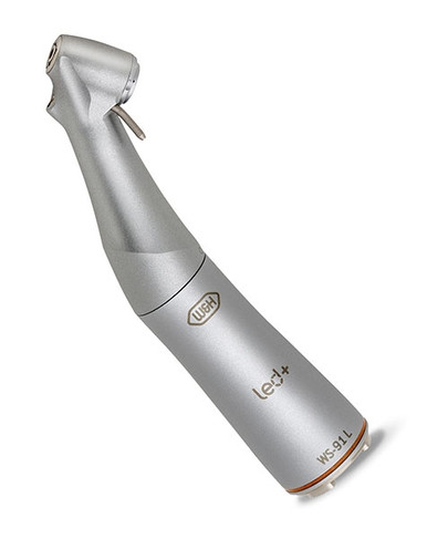 W&H WS-91 L Surgical Contra-Angle Handpiece with 45° Head, Push-Button ...