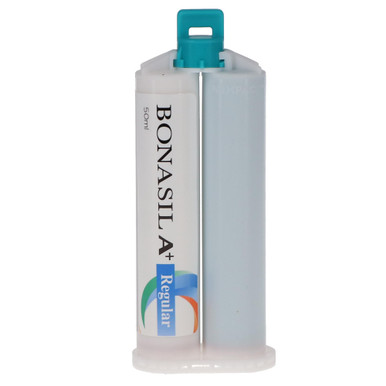 DMP Bonasil A+ VPS Impression Material, Medium Body Reg Set, 4 x 50mL ...