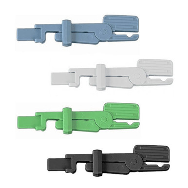 Plasdent Snap Digital Sensor Holder 2P - Blue, 3/box - Valuemed ...