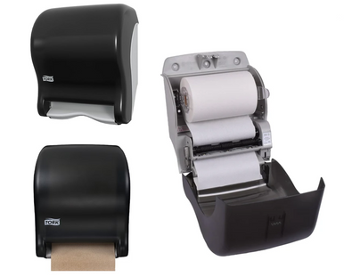 Tork Electronic Hand Towel Roll Dispenser, Touch Free - Valuemed ...