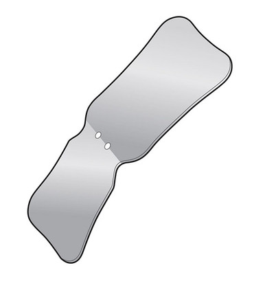 Practicon Wide Adult/Child Occlusal Angled Photography Mirror ...