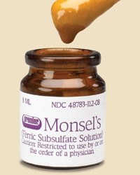 Monsels Solution 100ML - Valuemed Professional Products