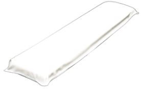 Disposable Armboard, White, Vinyl, - Infant 2" x 6" 50/cs - Valuemed ...