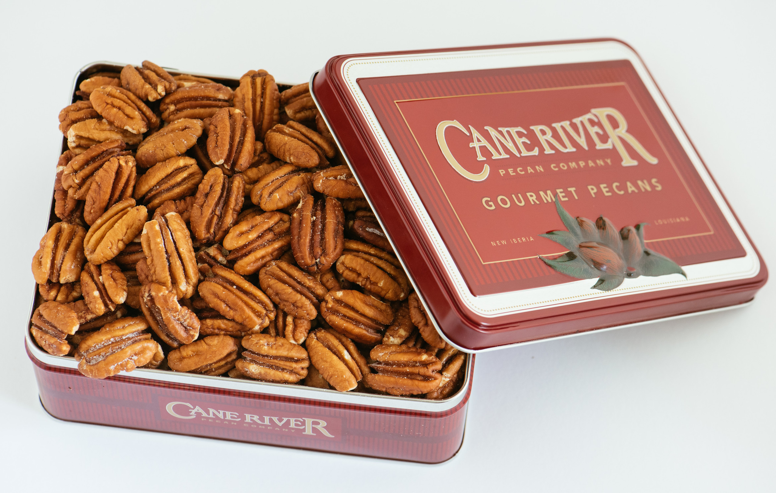 Shop Roasted Pecans Online | Cane River Pecan Company