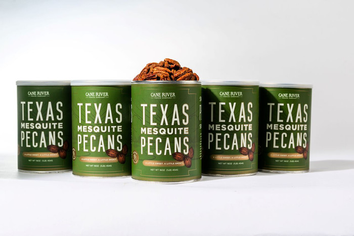 Texas Mesquite Pecans | Cane River Pecan Company