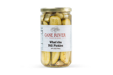 What'cha Dill Pickle | Cane River Pecan Company