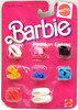 Barbie Fashion Extras Rare Shoes 8 Pairs 1984 Mattel 9121 NEW - We-R-Toys