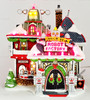 Department 56 Robbie's Robot Factory North Pole Series Collector ...