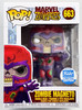 Funko POP Marvel Zombies Zombie Magneto 663 Bobble Head Figure - We-R-Toys
