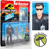 Jurassic Park Series II Ian Malcolm Action Figure Set 1994 Kenner 61057 ...