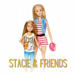 Stacie Dolls & Friends