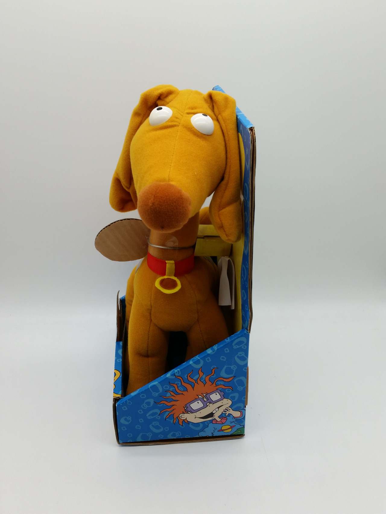 Rugrats Barking Spike Plush The Rugrats Dog 1997 Mattel #17637 - We-R-Toys