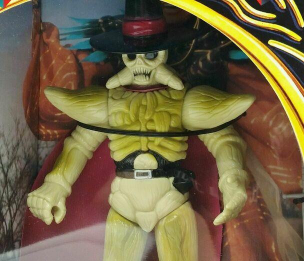 Mighty Morphin Power Rangers Series 1 Minimates Action Figure Set ...