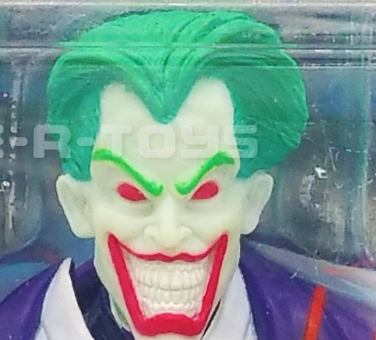 Batman Legends Of The Dark Knight Dc Laughing Gas Joker Figure 1996