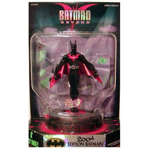 Batman Beyond 200th Edition Batman Justice Flight Batman Action Figure ...