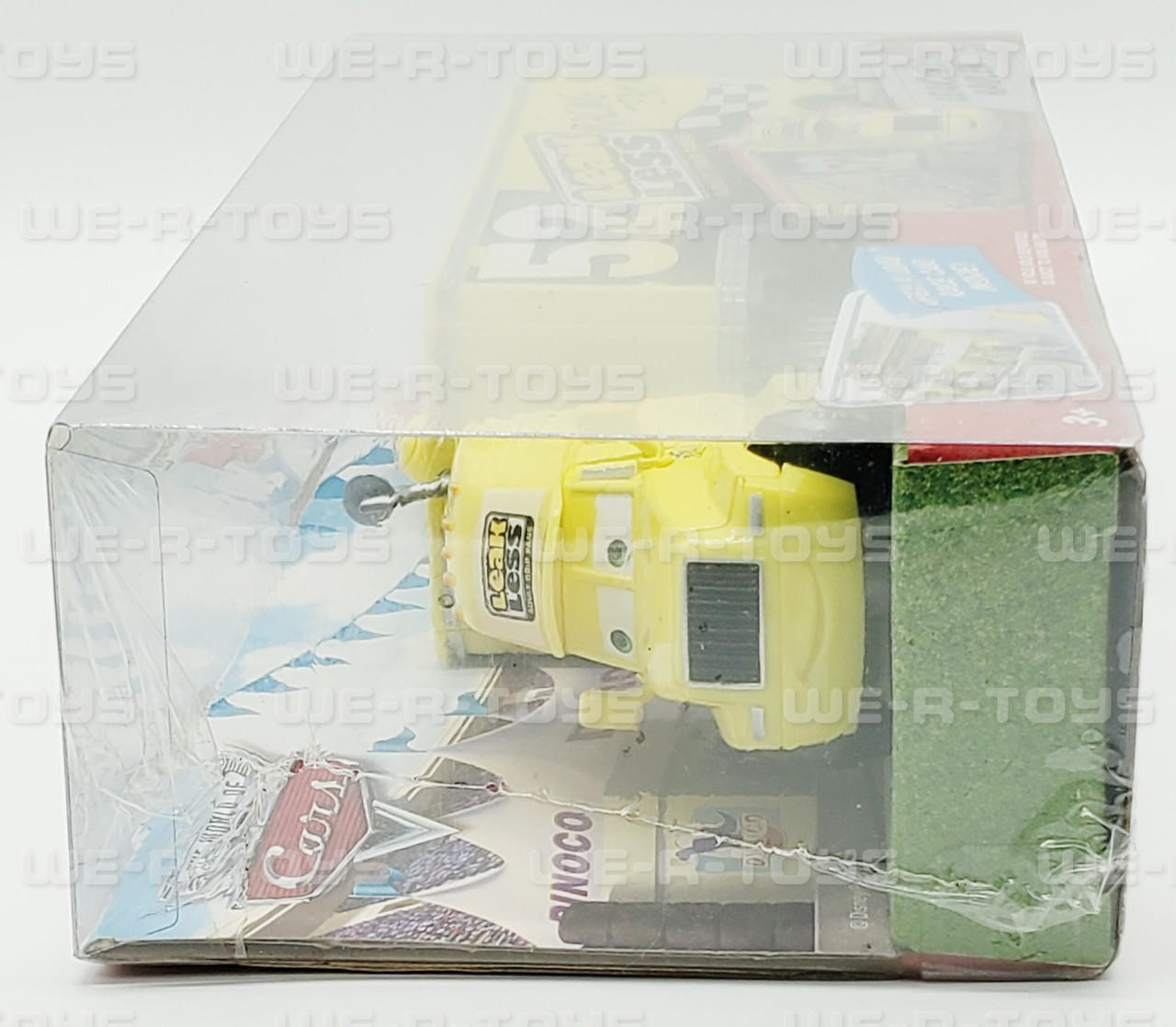 Disney Pixar Cars Leak Less Hauler #6 Toy Truck The World of Cars N9715 ...