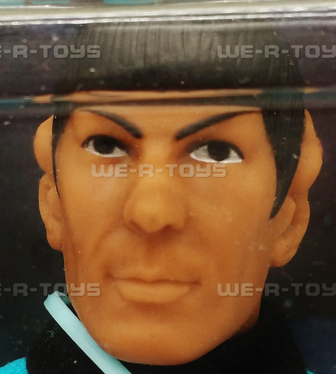 Star Trek Mr. Spock 8" Poseable Action Figure MEGO 1974 No 51200/2 NRFP ...