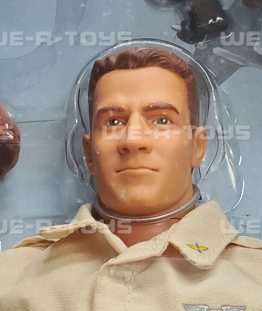 G.I. Joe Wheeler Field Pilot Action Figure Hasbro 2000 No. 81682 NRFB ...
