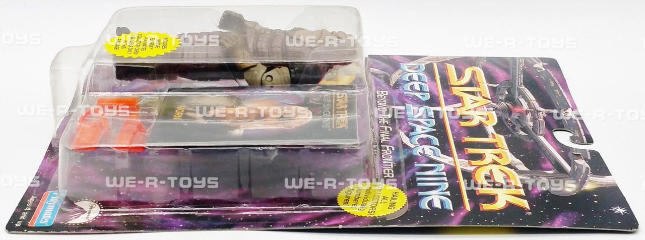 Star Trek Deep Space Nine Morn Action Figure Playmates 1993 No. 6210 ...