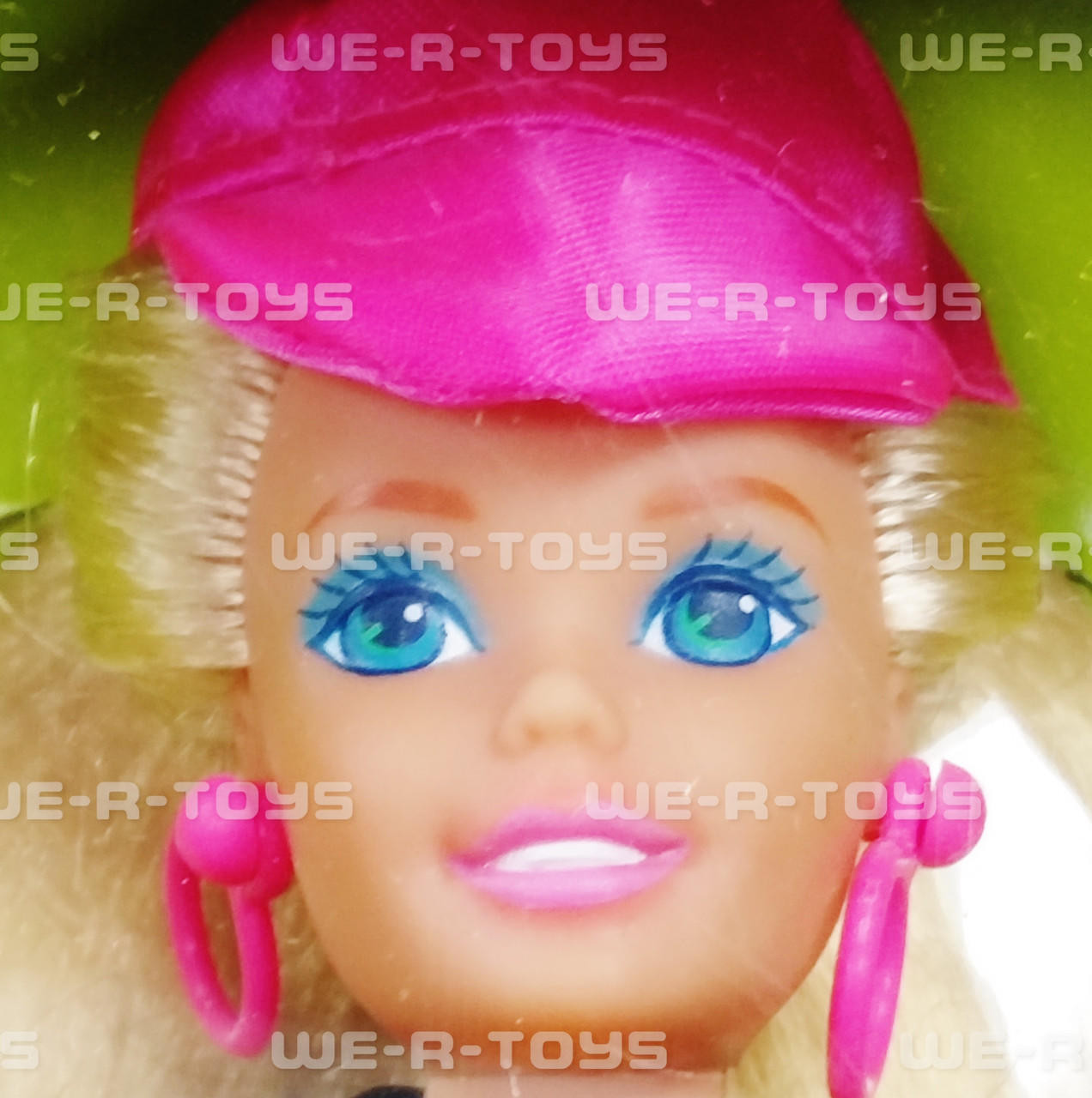 Barbie Wild Style Doll Exclusive for Target Mattel 1992 No. 0411 NRFB ...