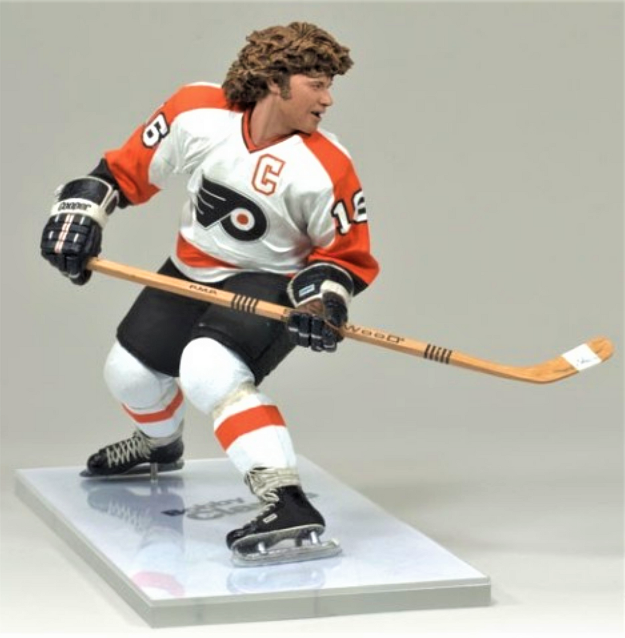 McFarlane Toys NHL Legends Series 4 Bobby Clarke Philadelphia Flyers ...