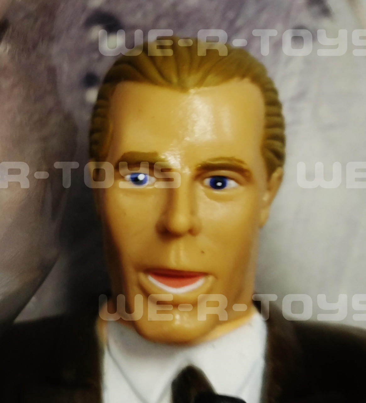 WWE WWF King of the Ring Super Stars Team Corporate 8 Commissioner ...