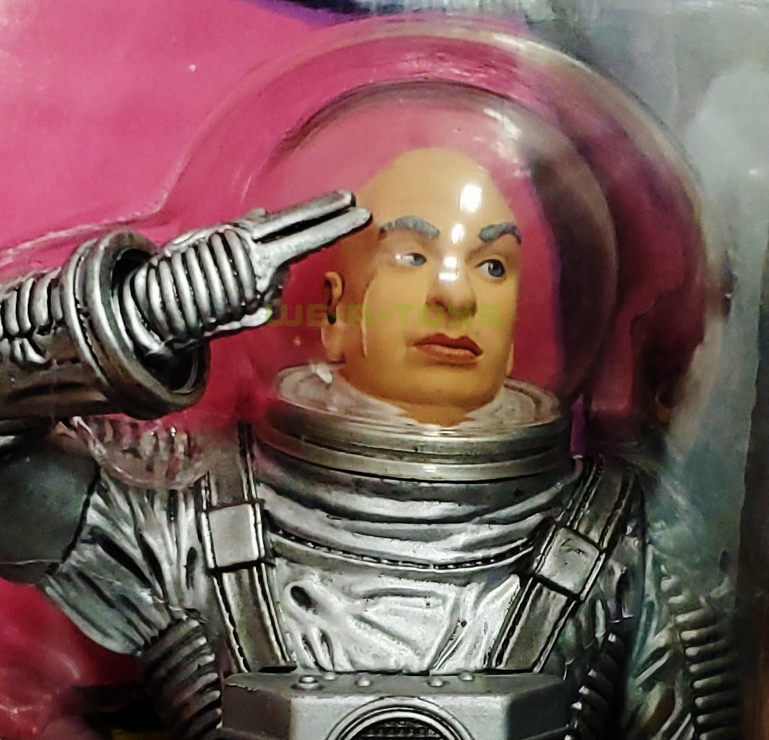 Austin Powers Moon Mission Dr. Evil Figure McFarlane Toys 1999 NEW - We ...