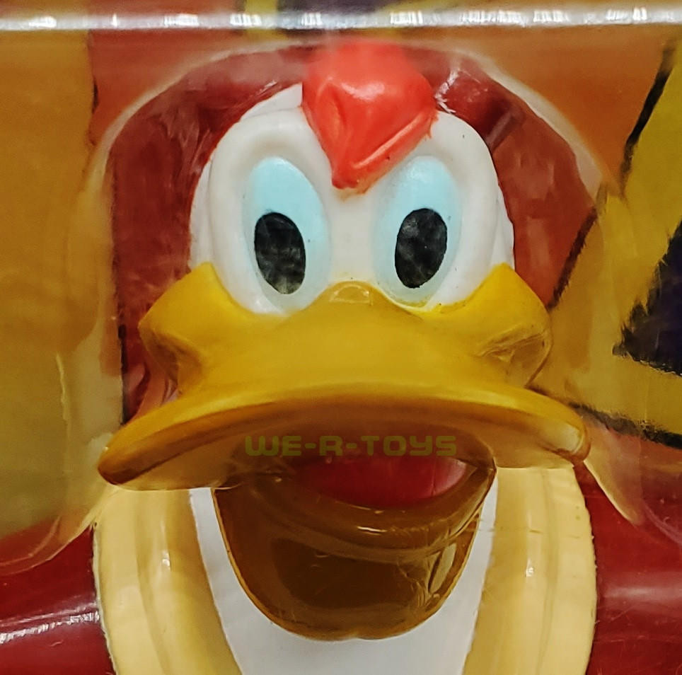 Disney's Darkwing Duck Launchpad McQuack Action Figure Playmates 1991 ...