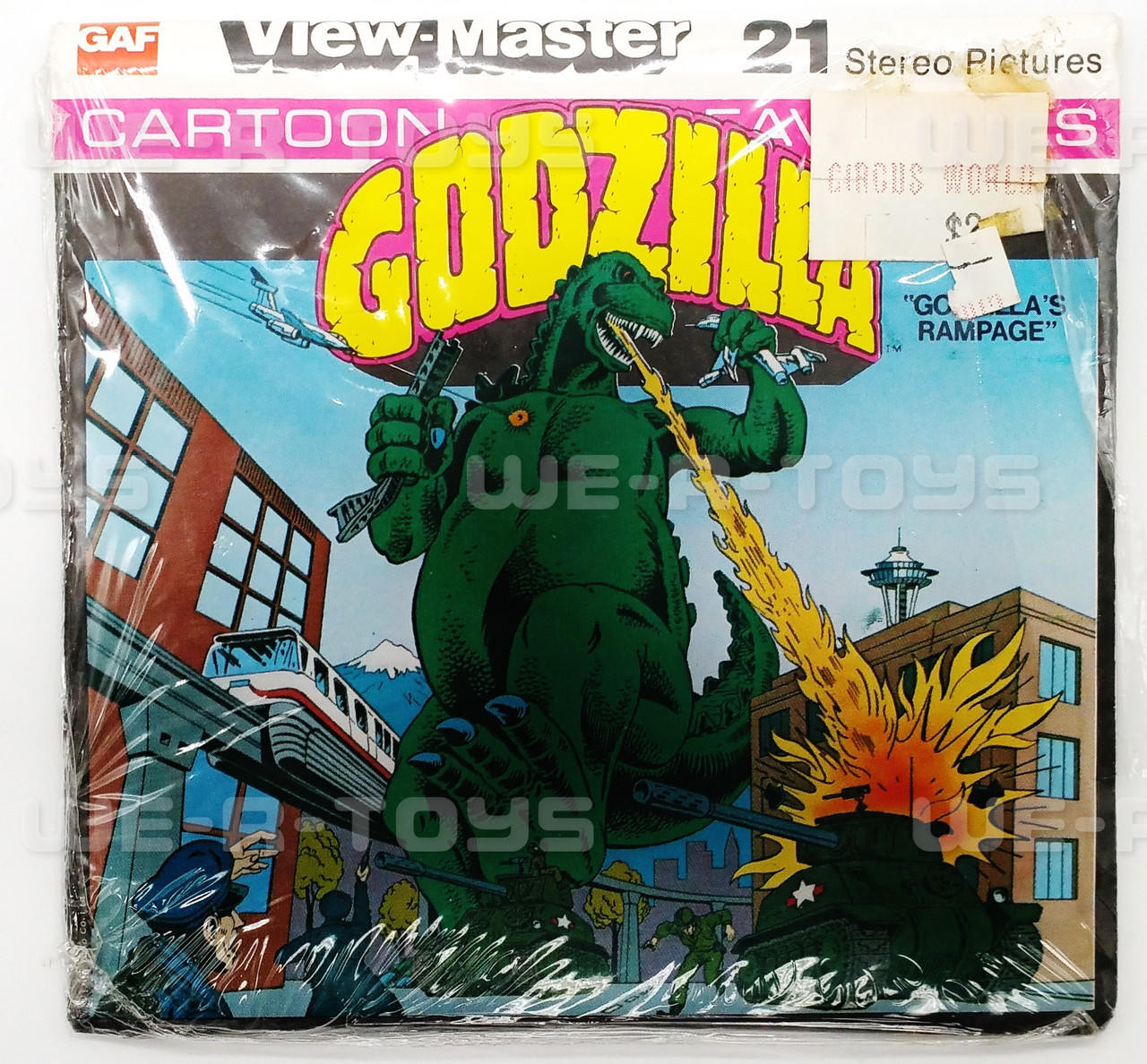 Toho Godzilla Classic Millennium Godzilla 6" Vinyl Figure Bandai 2013 ...