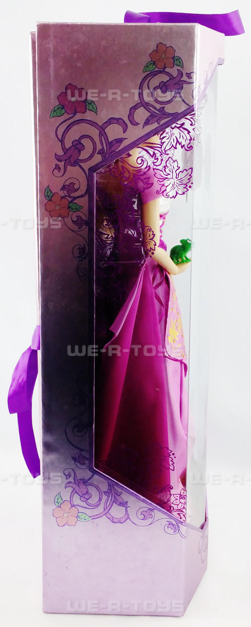 Disneys Rapunzel Limited Edition 17 Doll Tangled 10th Anniversary 5335