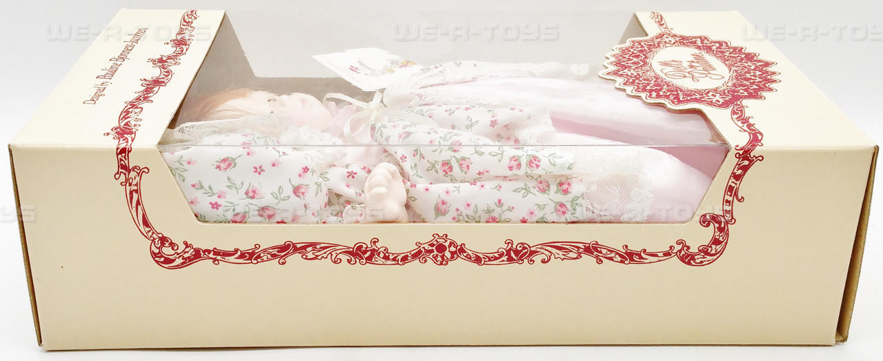 Dolls by Pauline Miss Muffet Doll With Spider 1993 With Shipper Box NEW ...