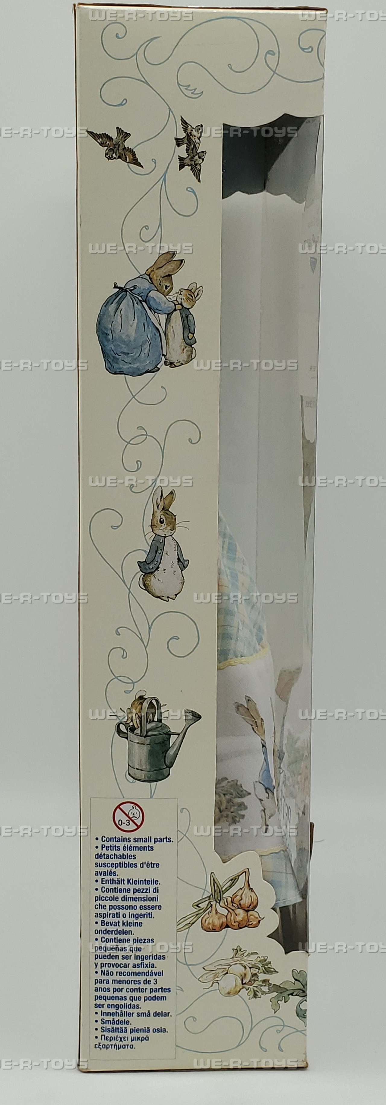 Barbie Peter Rabbit 100 Year Celebration Collector Edition Doll Mattel ...