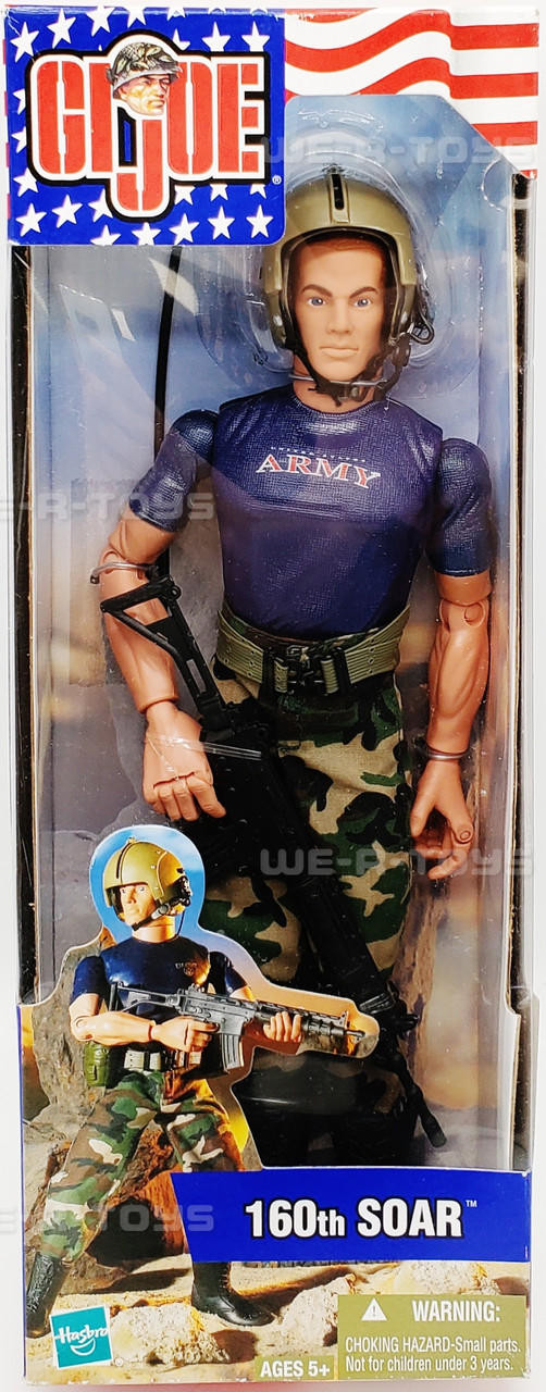 G I Joe Airborne At Normandy Action Figure Blonde Hasbro 1999 #81571 ...