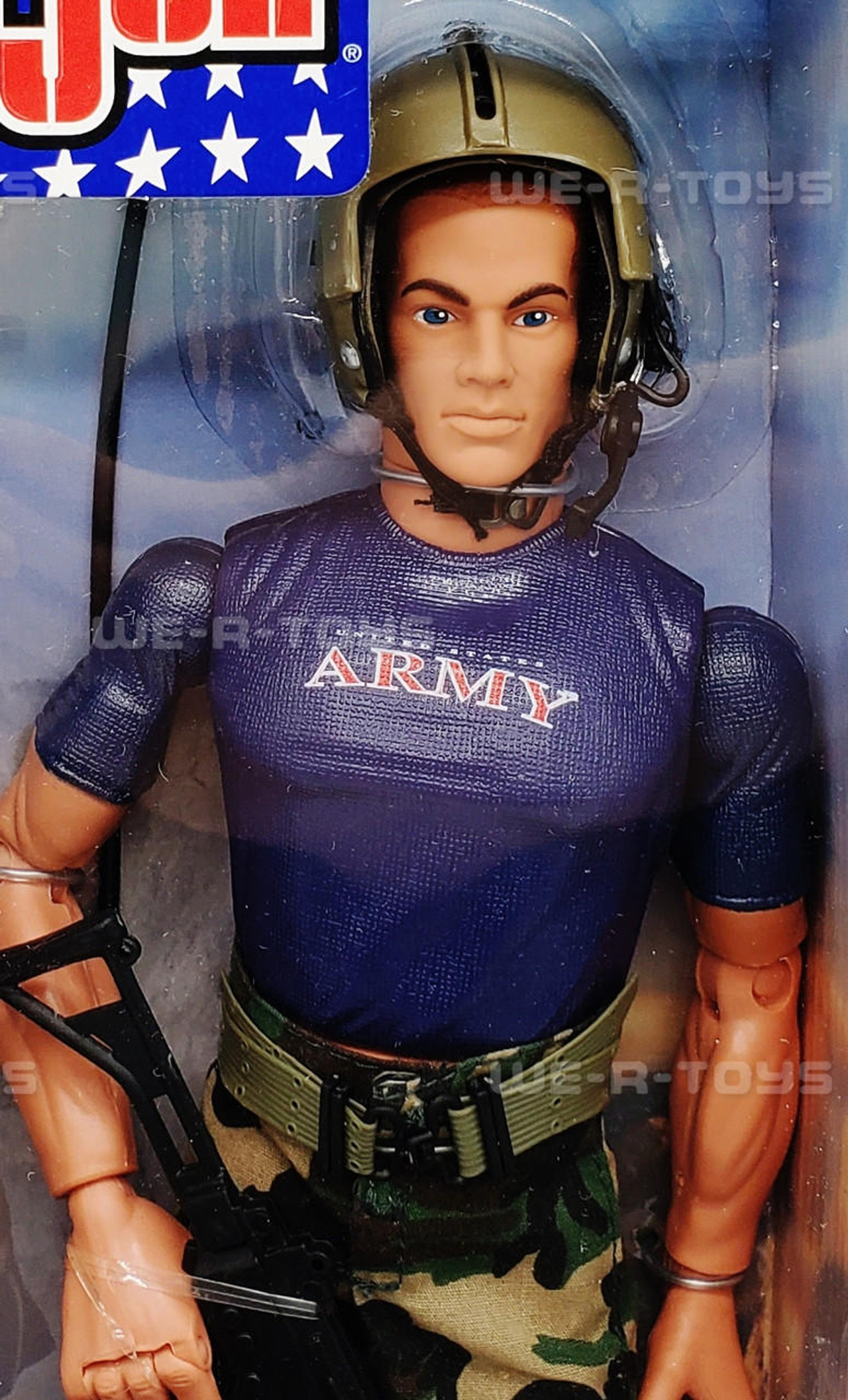 Gi Joe 160th Soar Action Figure Hasbro 2002 53235 New We R Toys