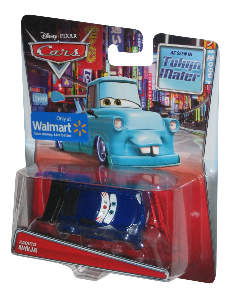 Disney Pixar CARS Final Lap Collection #140 One Eye Mater Diecast ...