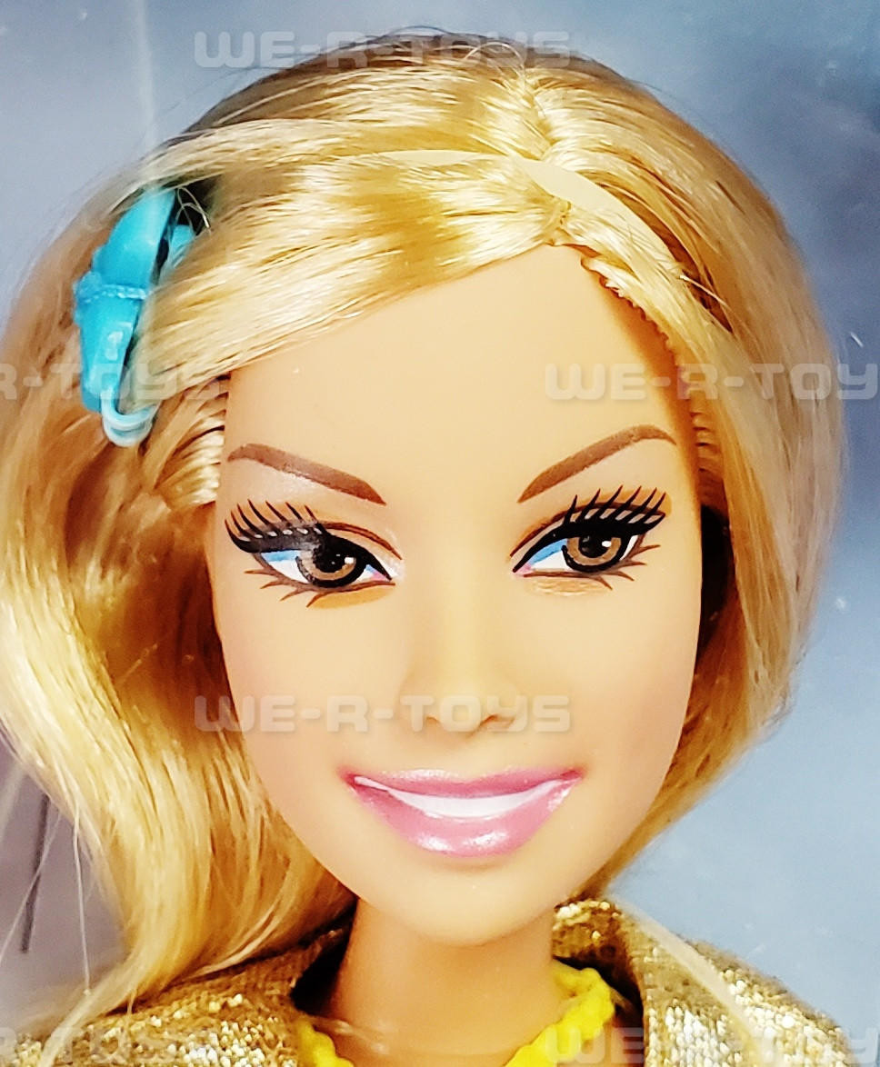 Disney's High School Musical 3 Sharpay Barbie Doll Mattel 2008 No ...