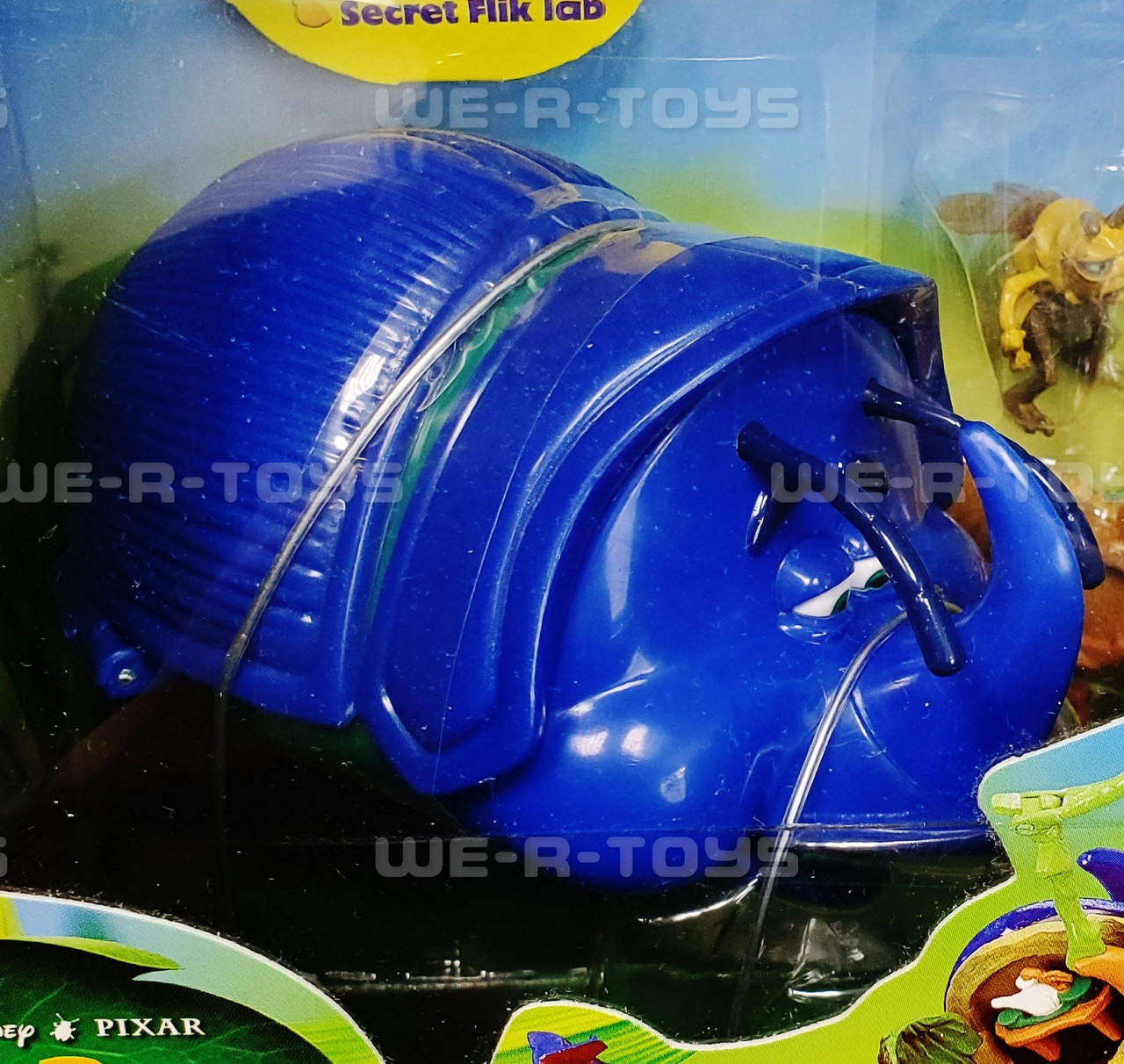 Disney Pixar A Bug's Life Dim Anthill Battleground Playset Mattel 1998 ...