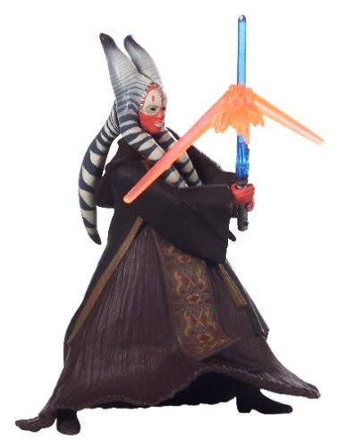 Star Wars Episode II Attack of the Clones Shaak Ti Action Figure 2002 ...