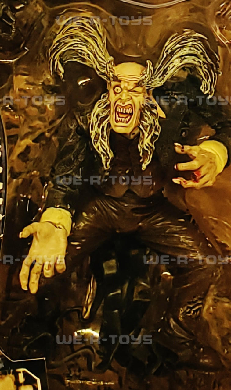 Silent Screamers Series 1 Nosferatu 1922 Knock Renfield the Madman ...