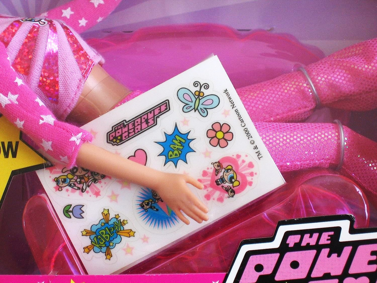Barbie Powerpuff Girls Special Edition Doll Warner Bros. Store ...