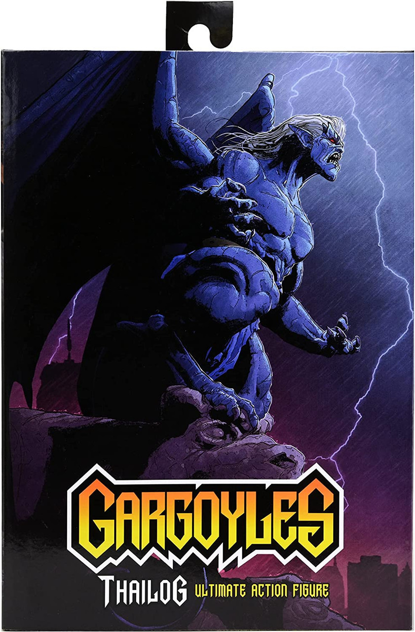 Gargoyles Thailog 7" Scale Ultimate Action Figure Neca Toys - We-R-Toys