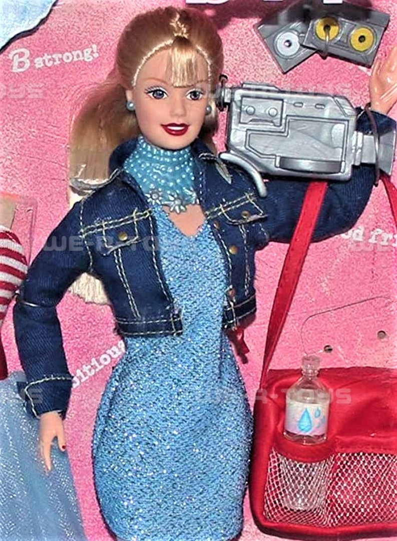 Generation Girl Barbie Doll 1998 Mattel #19428 NEW - We-R-Toys