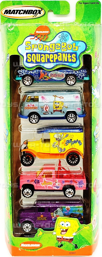 Matchbox Cars