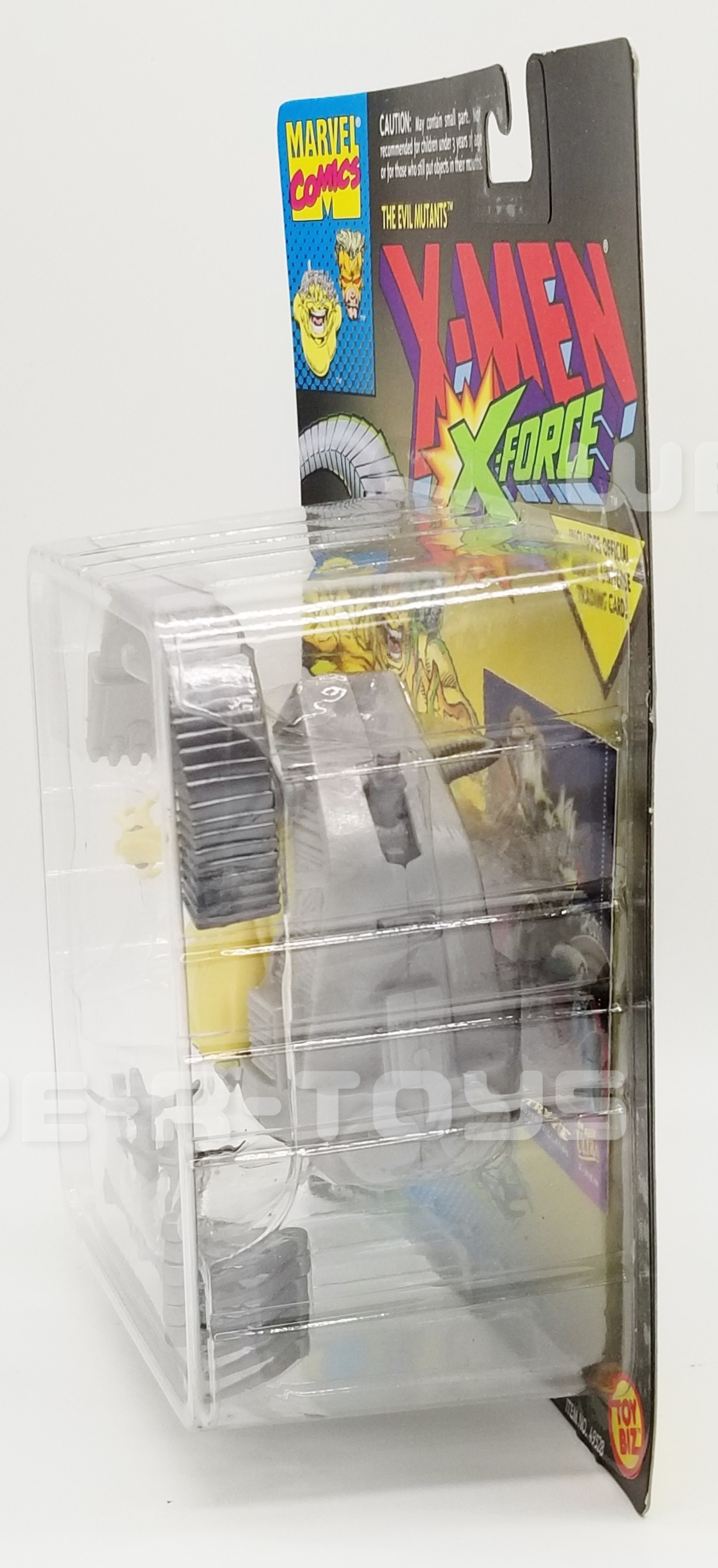 Marvel Comics X-Men X-Force Mojo Action Figure 1994 ToyBiz No. 49528 ...