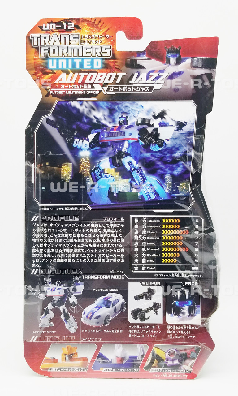 Toys Toys & Games Transformers United Rodimus Prime Autobot Commander ...