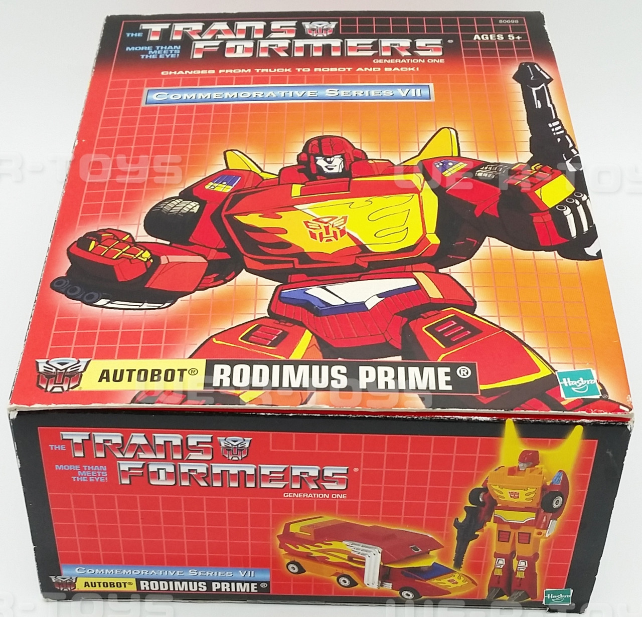 Toys Toys & Games Transformers United Rodimus Prime Autobot Commander ...