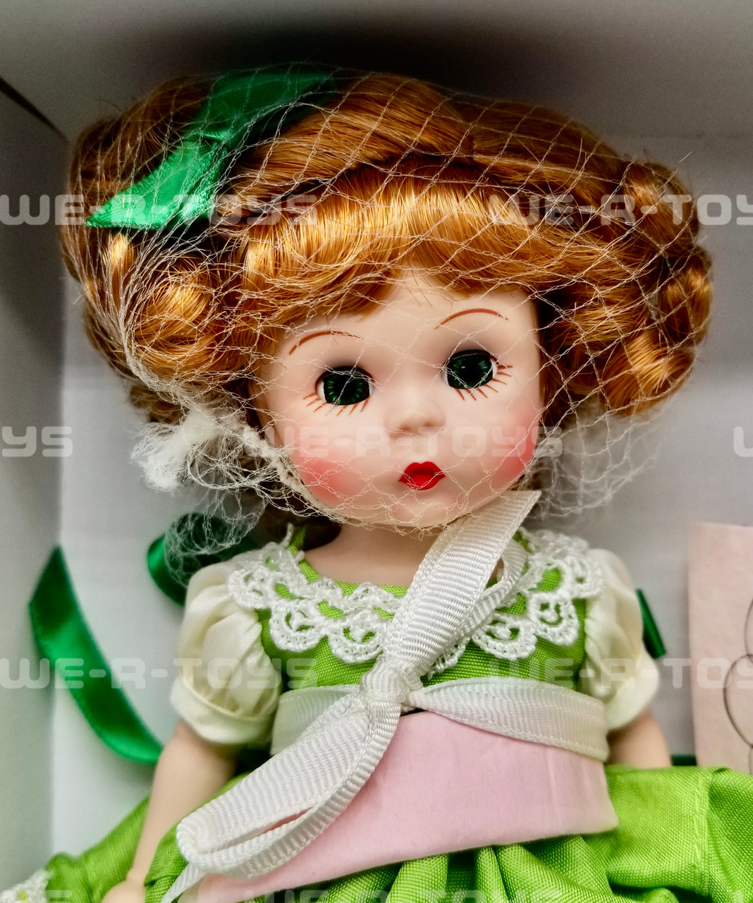 Dolls Toys & Games Vintage Irish Lass Cloth Doll Dolls & Action Figures ...
